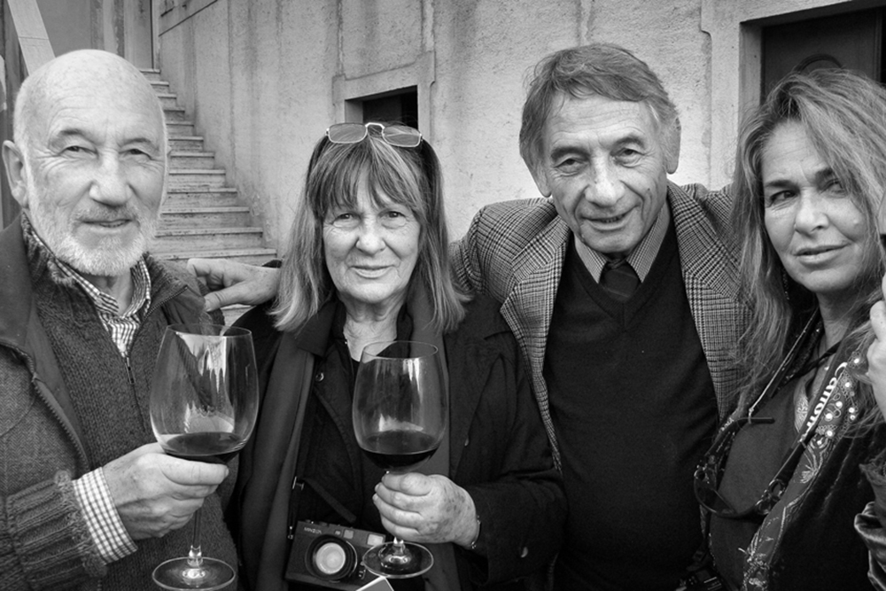 Mario Dondero (1928-2015)